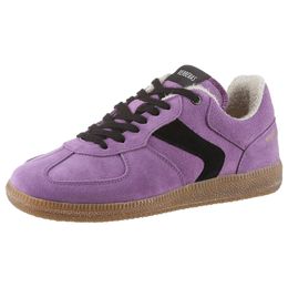 VERBENAS Sneaker low Damen Gr&ouml;&szlig;e 36 lila / schwarz