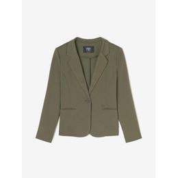 Le Temps Des Cerises Blazer 'Oscar' Damen Gr&ouml;&szlig;e 36 gr&uuml;n