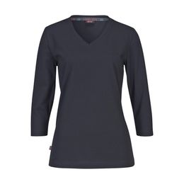 H.I.S. H.I.S Pyjama Damen Gr&ouml;&szlig;e M navy Winterkleid
