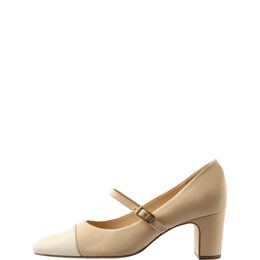 H&ouml;gl H&ouml;gl Pumps 'Paris' Damen Gr&ouml;&szlig;e 38 beige / hellbeige