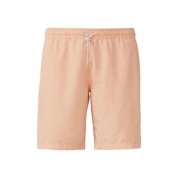 s.Oliver Men Big Sizes Badeshorts Herren Gr&ouml;&szlig;e XXXL pastellorange