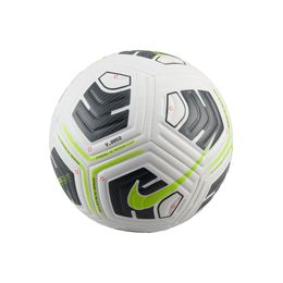 Nike Ball Herren Gr&ouml;&szlig;e 5 gr&uuml;n / schwarz / wei&szlig;