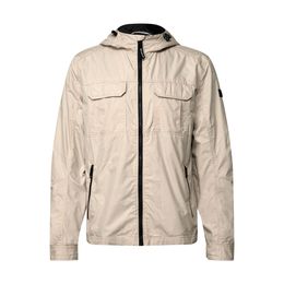 Street One Men &Uuml;bergangsjacke Herren Gr&ouml;&szlig;e L beige