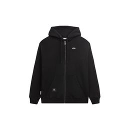 Unfair Athletics Sweatjacke 'TTW' Herren Gr&ouml;&szlig;e XXXL schwarz