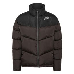 Plein Sport Winterjacke Herren Gr&ouml;&szlig;e M braun / schwarz / wei&szlig;