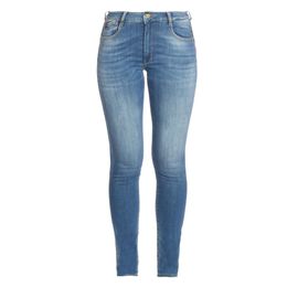 Le Temps Des Cerises Jeans 'Pulphigh' Damen Gr&ouml;&szlig;e 29 blue denim