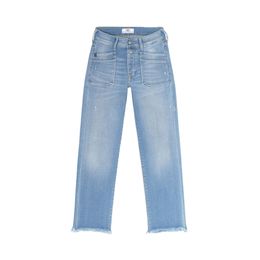 Le Temps Des Cerises Jeans Damen Gr&ouml;&szlig;e 32 blau