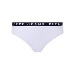 Pepe Jeans String Damen Gr&ouml;&szlig;e M schwarz / wei&szlig;