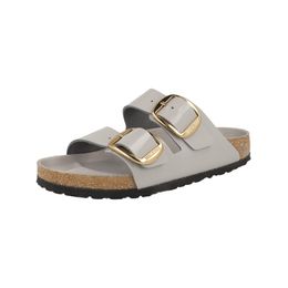 Birkenstock Sandale 'Arizona Big Buckle' Damen Gr&ouml;&szlig;e 38 hellgrau
