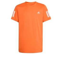 adidas Performance Funktionsshirt 'Club Tennis' Jungen Gr&ouml;&szlig;e 128 orange
