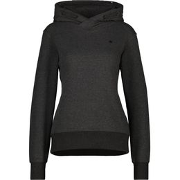 alife and kickin Alife & Kickin Sweatshirt 'SarinaAK A' Damen Gr&ouml;&szlig;e L schwarzmeliert