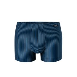 Schiesser Boxershorts 'Pure Micro' Herren Gr&ouml;&szlig;e XL blau