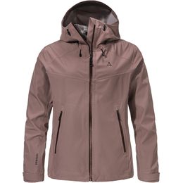Sch&ouml;ffel Sch&ouml;ffel Outdoorjacke 'Cascata' Damen Gr&ouml;&szlig;e M lila