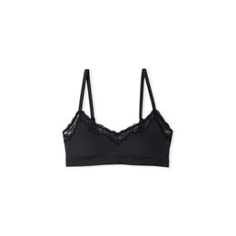 Etam BH 'Pure Soft' Damen Gr&ouml;&szlig;e 75 schwarz