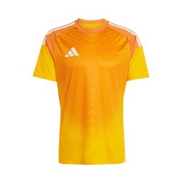 adidas Performance Trikot 'Tiro 25 Competition' Herren Gr&ouml;&szlig;e S beige / orange / wei&szlig;