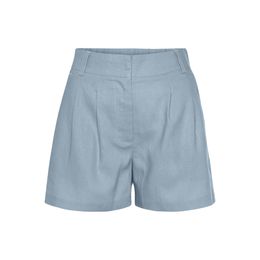 Lascana Shorts Damen Gr&ouml;&szlig;e 34 taubenblau