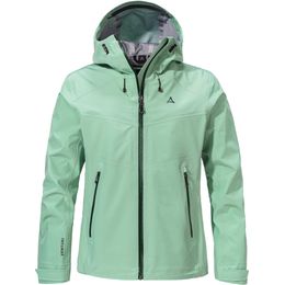 Sch&ouml;ffel Sch&ouml;ffel Outdoorjacke 'Cascata' Damen Gr&ouml;&szlig;e M gr&uuml;n