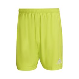 adidas Performance Sportshorts 'Entrada 22' Herren Gr&ouml;&szlig;e XS limette / silber