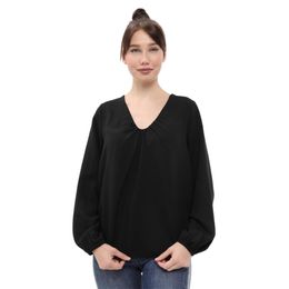 Home Store Bluse Damen Gr&ouml;&szlig;e S schwarz