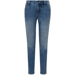 Lauras&oslash;n Jeans Damen Gr&ouml;&szlig;e 27/28 blue denim
