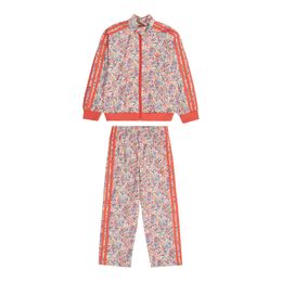 adidas originals Set 'adidas originals x Liberty London Firebird' Jungen Gr&ouml;&szlig;e 116 blau / gelb / orange / wei&szlig;
