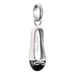 Thomas Sabo Anh&auml;nger Damen Gr&ouml;&szlig;e One Size schwarz / silber