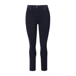 Ulla Popken Jeggings Damen Gr&ouml;&szlig;e 39/40 dunkelblau