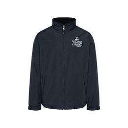 CAMP DAVID &Uuml;bergangsjacke Herren Gr&ouml;&szlig;e XXXL blau