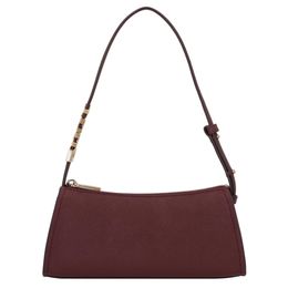 DKNY Schultertasche 'Avril' Damen Gr&ouml;&szlig;e One Size gold / bordeaux