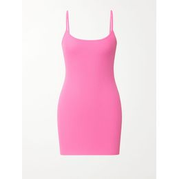 Nudyess Sommerkleid '1017A' Damen Gr&ouml;&szlig;e 42 pink