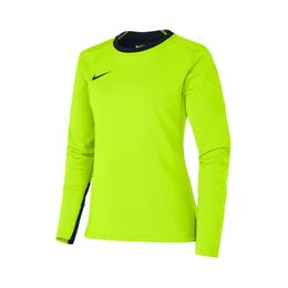 Nike Funktionsshirt Damen Gr&ouml;&szlig;e L neongr&uuml;n / schwarz