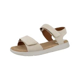 Geox Sandale Damen Gr&ouml;&szlig;e 39 beige