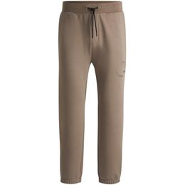 BOSS Sweatpants Herren Gr&ouml;&szlig;e 35/36 hellbraun
