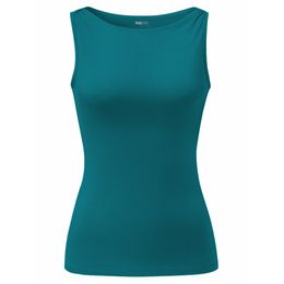 YOGISTAR.COM Shirt Damen Gr&ouml;&szlig;e S blau