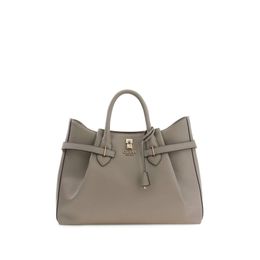 Guess Handtasche 'Yesba' Damen Gr&ouml;&szlig;e One Size braun