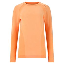 Endurance Sportshirt 'Halen' Damen Gr&ouml;&szlig;e L/XL orange