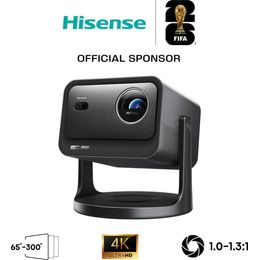 HISENSE C3 4K Trichroma Laser Beamer 2.500 ANSI-Lumen