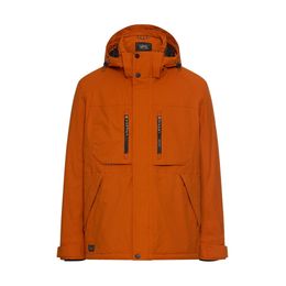 Camel Active Funktionsjacke 'teXXXactive ' Herren Gr&ouml;&szlig;e 5XL orange