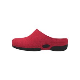 Berkemann Clogs 'Lauren' Damen Gr&ouml;&szlig;e 40.5/41 rot