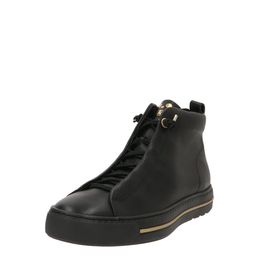 Paul Green Sneaker Damen Gr&ouml;&szlig;e 43 gold / schwarz