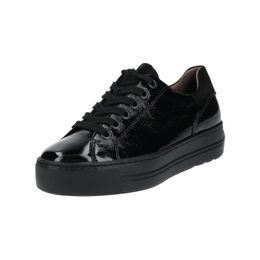 Paul Green Sneaker Damen Gr&ouml;&szlig;e 43 schwarz
