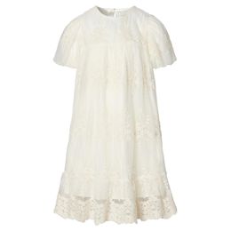 Noppies Kleid 'Enshi' M&auml;dchen Gr&ouml;&szlig;e 140 beige