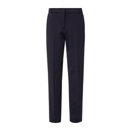 comma, COMMA Hose Damen Gr&ouml;&szlig;e 40 navy