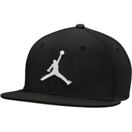 Jordan Cap Damen Gr&ouml;&szlig;e 56/57 schwarz / wei&szlig;