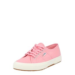 Superga Sneaker '2750 Cotu Classic' Damen Gr&ouml;&szlig;e 35 blau / rosa / rot / wei&szlig;