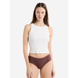 Etam Slip 'John' Damen Gr&ouml;&szlig;e XS beige / braun / hellbraun