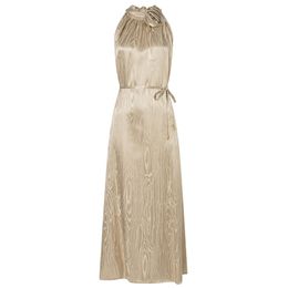 ana alcazar Abendkleid 'Zaret' Damen Gr&ouml;&szlig;e 44 creme Winterkleid