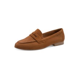 Tamaris Slipper Damen Gr&ouml;&szlig;e 37 cognac