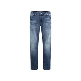 CAMP DAVID Jeans CO:NO Comfort Fit Herren Gr&ouml;&szlig;e 38 blau
