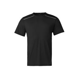SNOCKS Funktionsshirt Herren Gr&ouml;&szlig;e M grau / schwarz